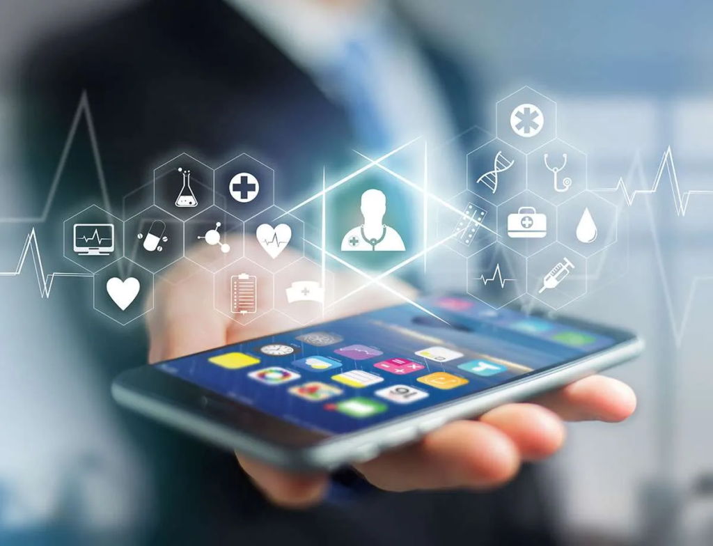 Mobile App Development for Healthcare - eStudios Limited